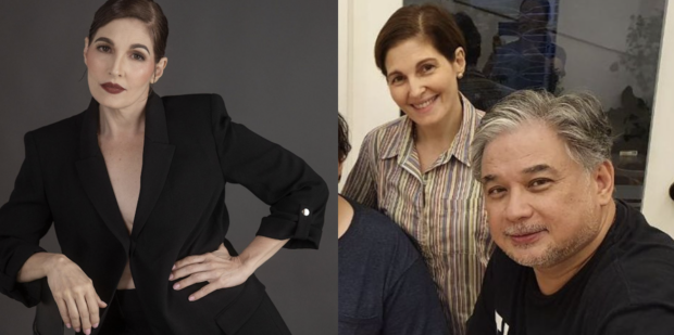 Jackie Lou Blanco made a shocking revelation that after their breakup, it was Ricky Davao ...